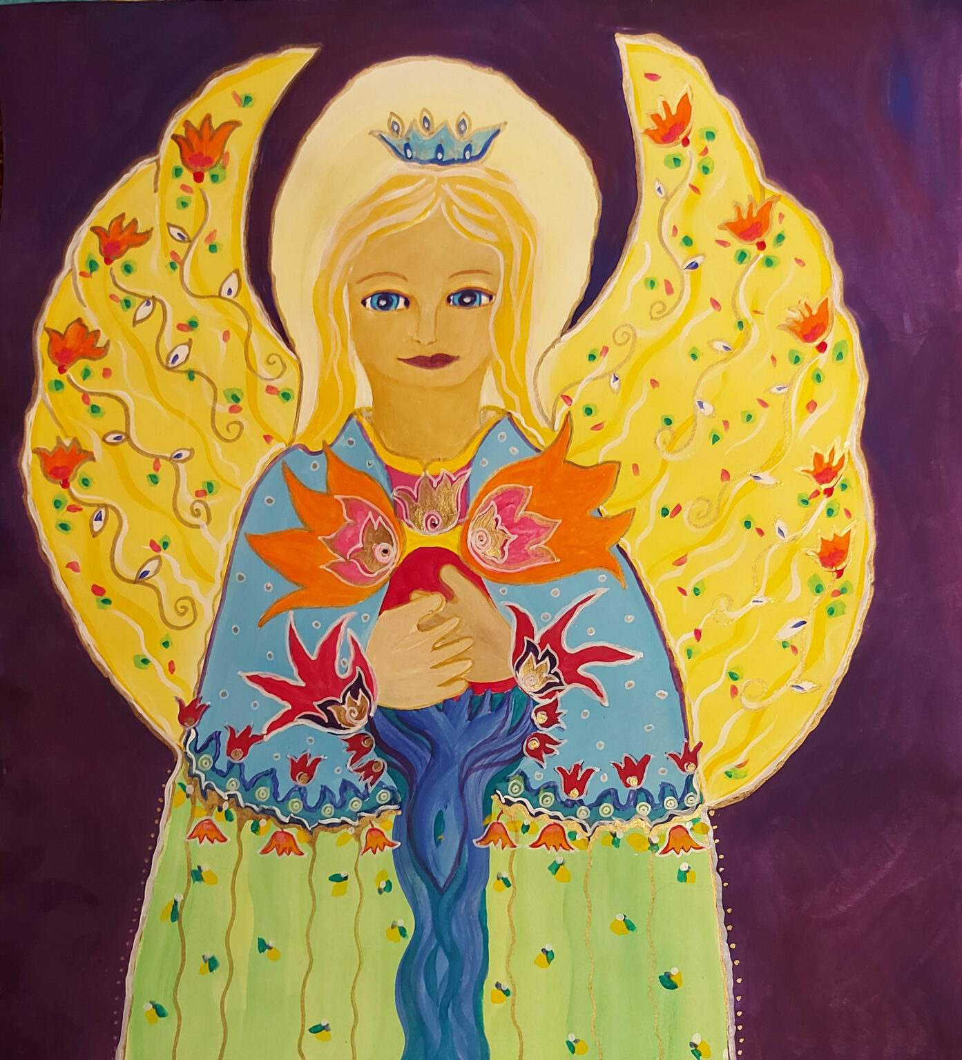 Engelbilder - Jeder Mensch braucht einen Engel